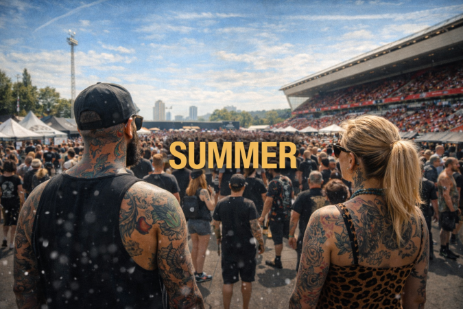 Top UK Tattoo Conventions to Watch in 2026 - The Tattoo Mag
